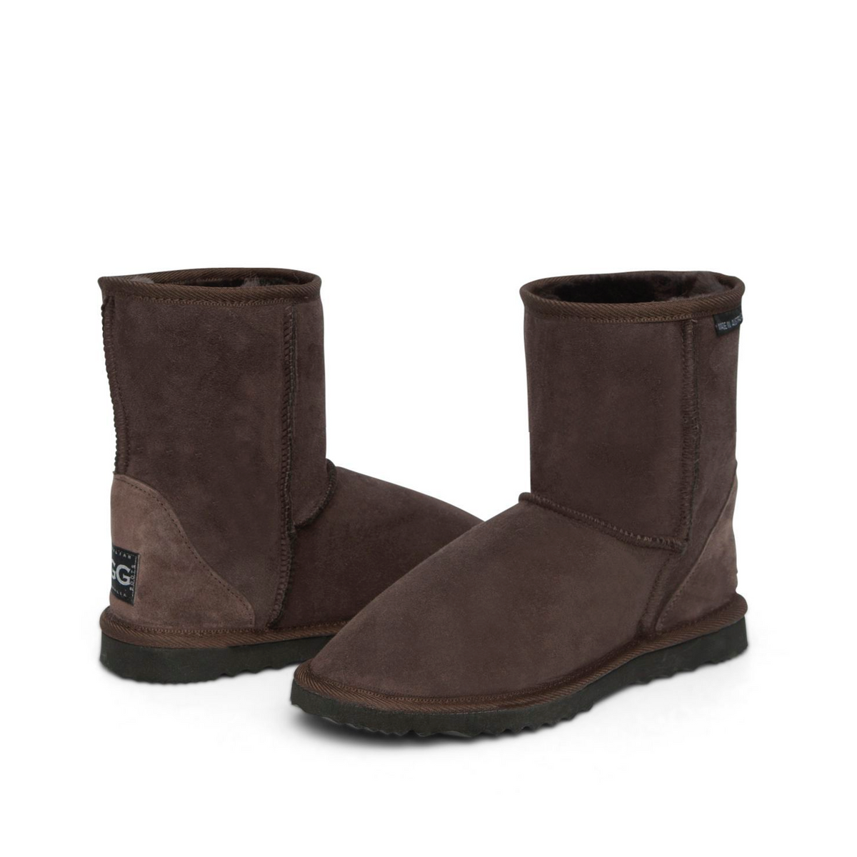 Men's Classic Short Boots | Australian Sheepskin Ugg Boots