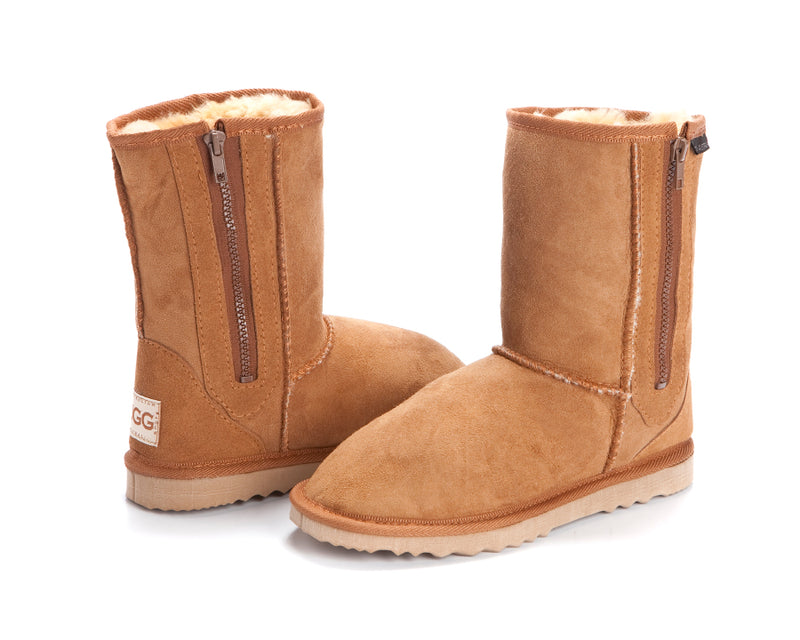 Men's Breezer Deluxe Boots | Australian Sheepskin Ugg Boots